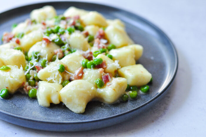 How to Make Gnocchi - Kelly's Clean Kitchen