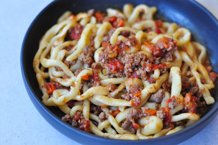 Pici Pasta - Kelly's Clean Kitchen