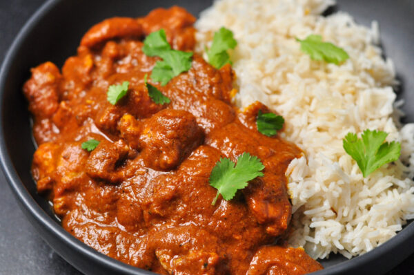 Butter Chicken - Kelly's Clean Kitchen