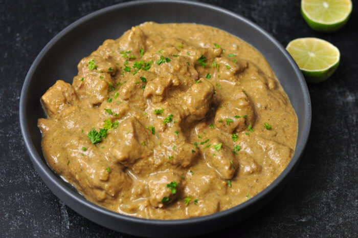 Pork Pipian - Kelly's Clean Kitchen