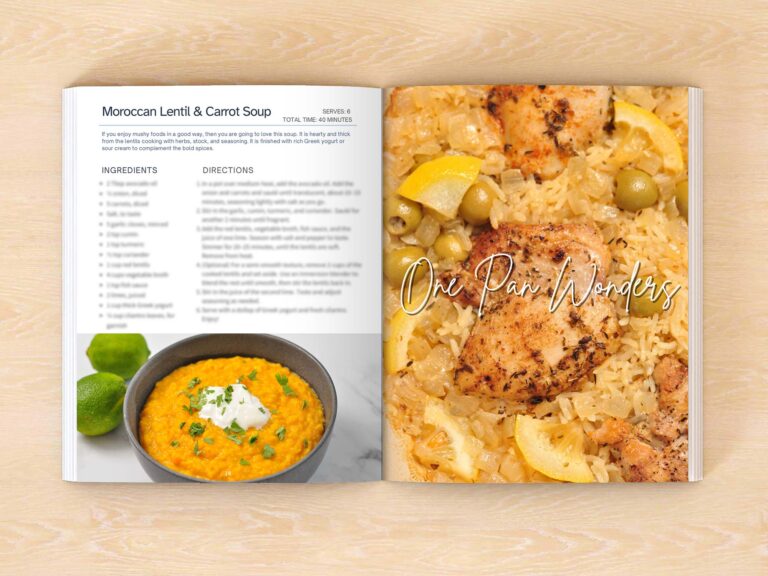 Easy Weeknight Dinners – Ebook Edition - Kelly's Clean Kitchen