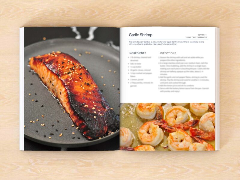 Easy Weeknight Dinners – Ebook Edition - Kelly's Clean Kitchen