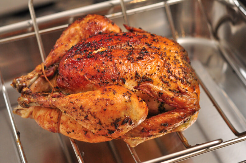 Herb Roast Chicken - Kelly's Clean Kitchen