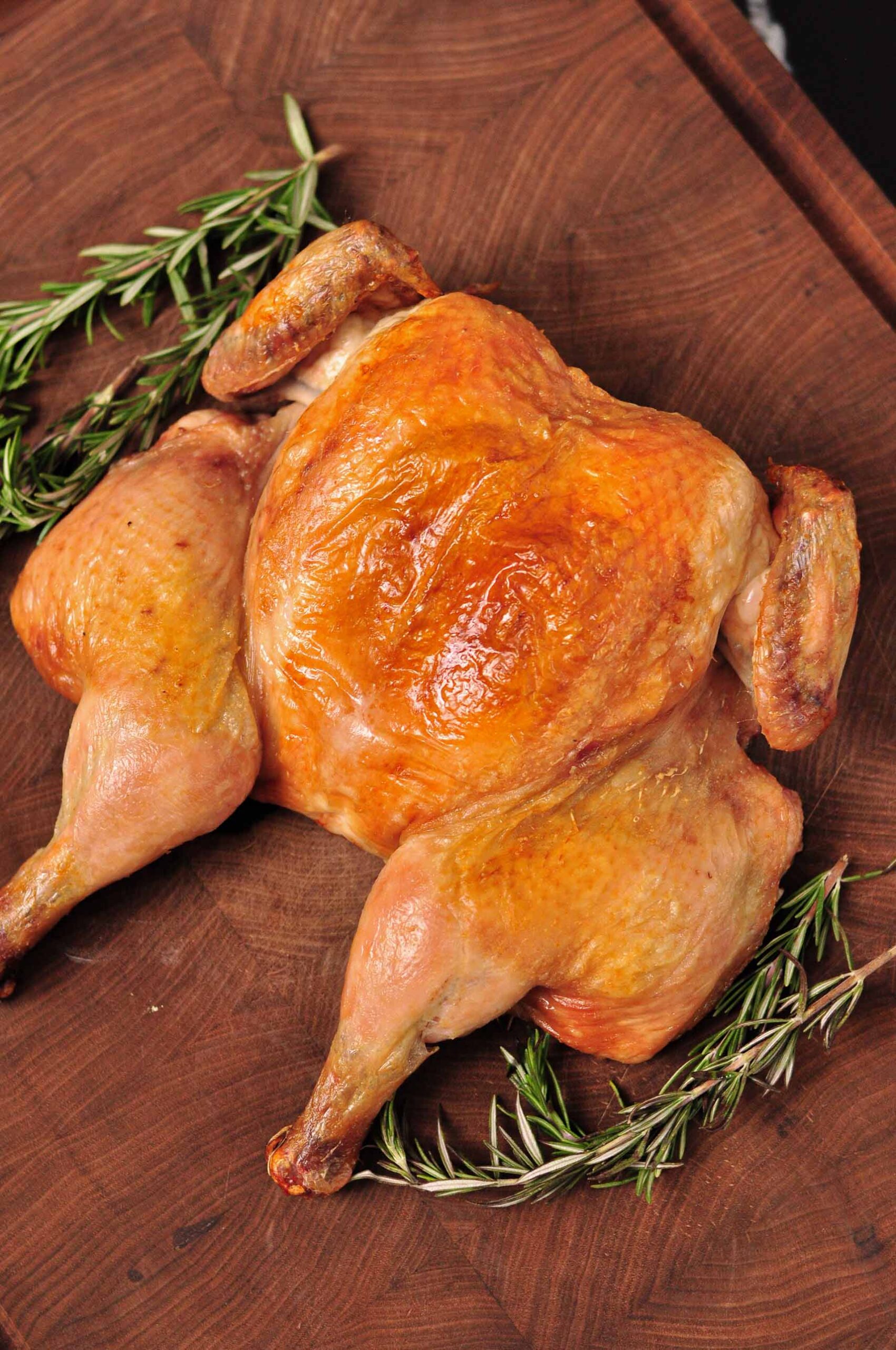 Cooking Event - Mastering Spatchcock Roast Chicken - Kelly's Clean Kitchen
